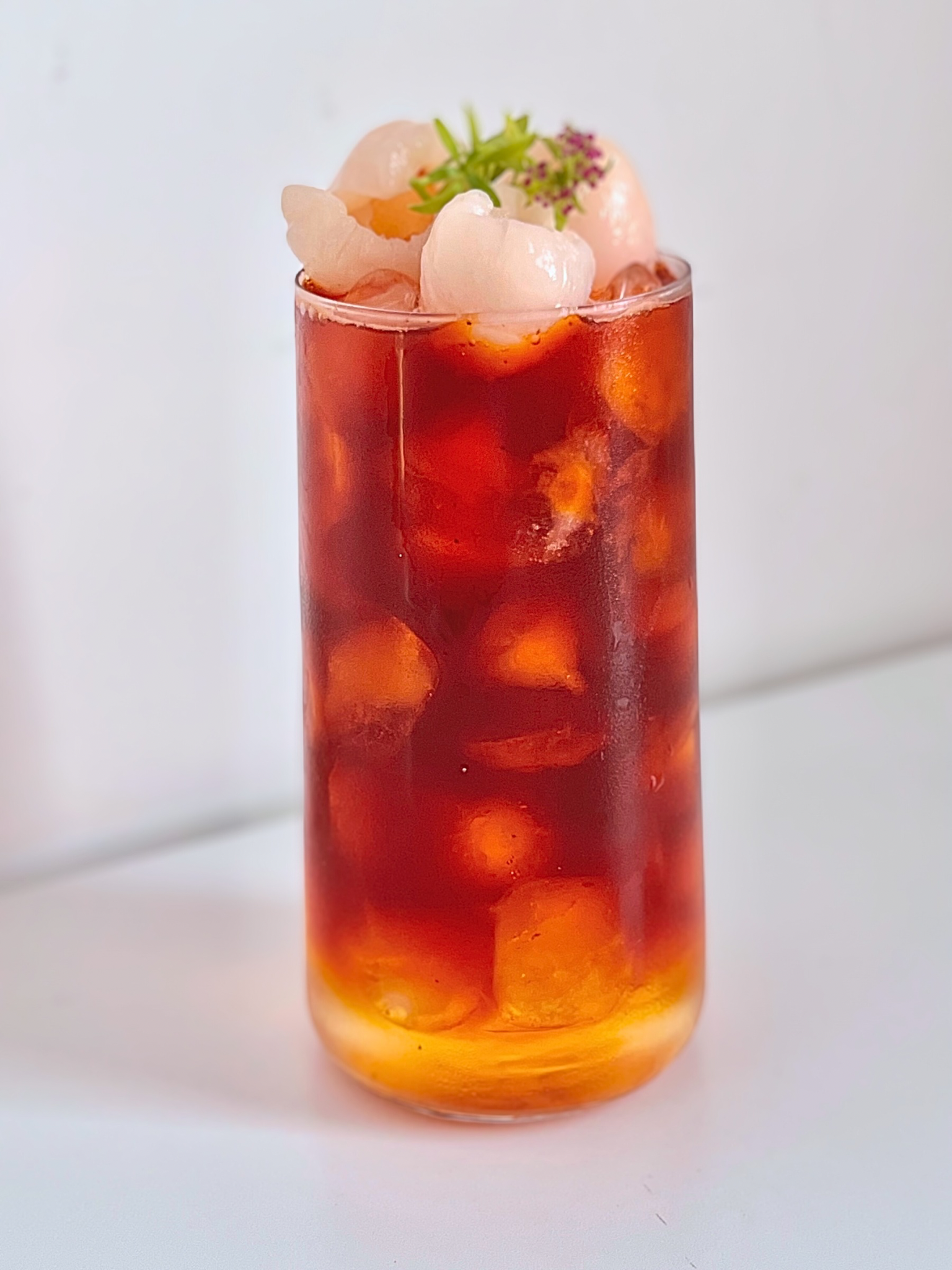 Lychee Iced Tea - Thaimee Love